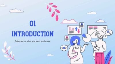 Illustrated Business Cost Analysis Infographics. Free Infographics ...