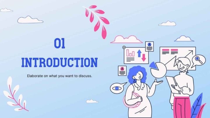 Illustrated Business Cost Analysis Infographics. Free Infographics ...