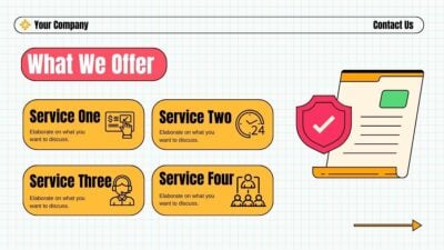 Business Math for Accounting. Slides Template — SlidesCarnival