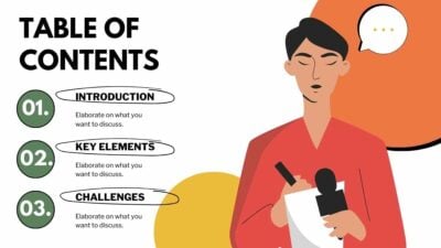 Campus Journalism News. Free PPT & Google Slides Template — SlidesCarnival