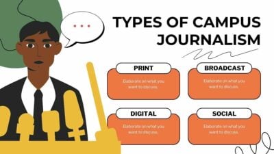 Campus Journalism News. Free PPT & Google Slides Template — SlidesCarnival