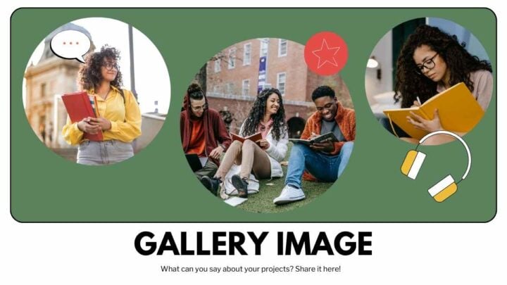 Campus Journalism News. Free PPT & Google Slides Template — SlidesCarnival