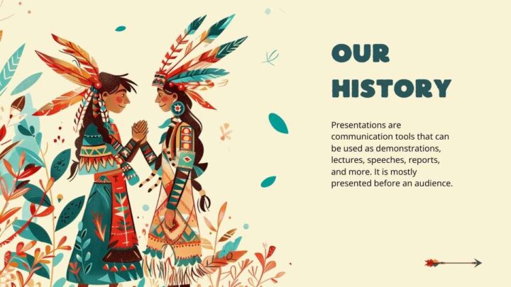 Canada’s National Indigenous Peoples Day. Free PPT & Google Slides ...