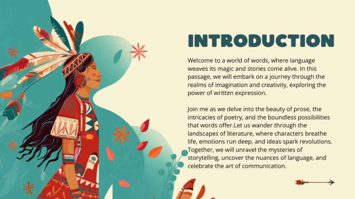 Canada’s National Indigenous Peoples Day. Free PPT & Google Slides ...