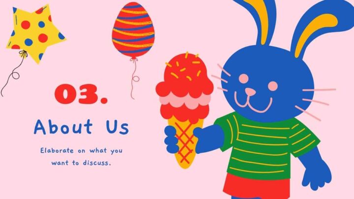 Easter Bunny Mini. Free PPT & Google Slides Template — SlidesCarnival