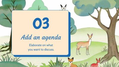 Illustrated Causes of Global Warming Lesson. Free PPT & Google Slides ...
