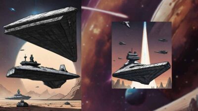 Illustrated Celebrating May the 4th. Free Presentation Template ...