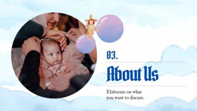 Christian Baptism. Free PPT & Google Slides Template — SlidesCarnival