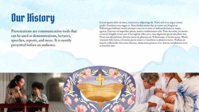 Christian Baptism. Free PPT & Google Slides Template — SlidesCarnival