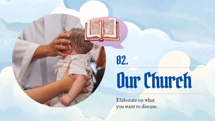 Christian Baptism. Free PPT & Google Slides Template — SlidesCarnival