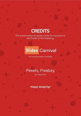 Christmas Gift Tags and Labels. Free PPT & Google Slides Template ...
