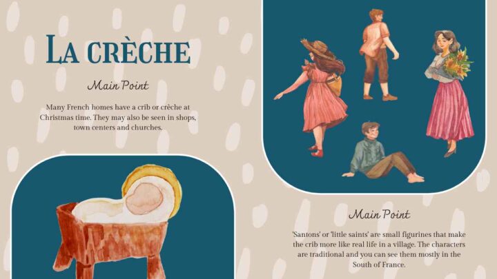 Christmas In France . Free PPT & Google Slides Template — SlidesCarnival