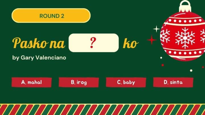 Christmas Singing Tradition Game Night. Free PPT & Google Slides ...