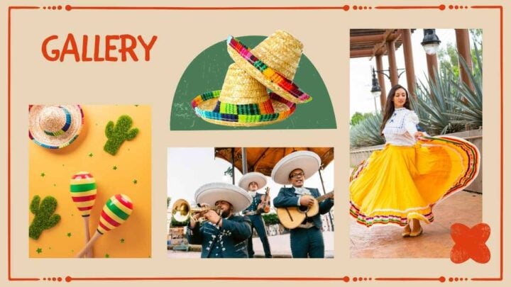 Cinco de Mayo Celebration. Slides Template — SlidesCarnival