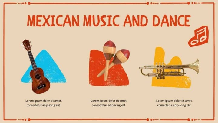 Cinco de Mayo Celebration. Slides Template — SlidesCarnival