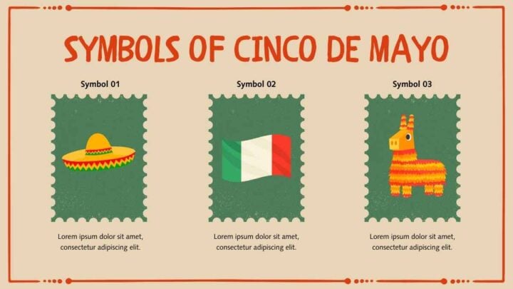 Cinco de Mayo Celebration. Slides Template — SlidesCarnival