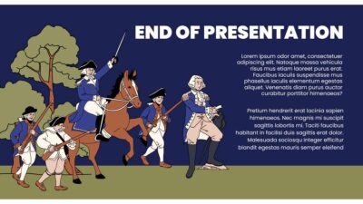 Revolutionary War. Free PPT & Google Slides Template — SlidesCarnival