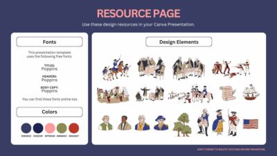 Revolutionary War. Free PPT & Google Slides Template — SlidesCarnival