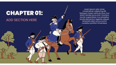 Revolutionary War. Free PPT & Google Slides Template — SlidesCarnival