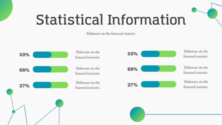 Customer Acquisition Infographics. Free Slides Template — SlidesCarnival