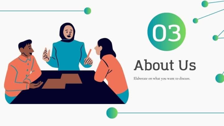 Customer Acquisition Infographics. Free Slides Template — SlidesCarnival