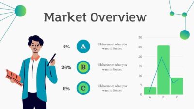 Customer Acquisition Infographics. Free Slides Template — SlidesCarnival