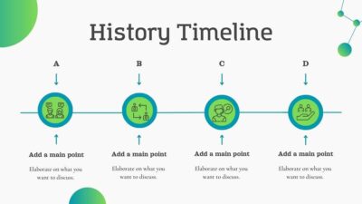 Customer Acquisition Infographics. Free Slides Template — SlidesCarnival