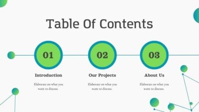 Customer Acquisition Infographics. Free Slides Template — SlidesCarnival