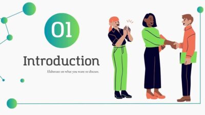 Customer Acquisition Infographics. Free Slides Template — SlidesCarnival