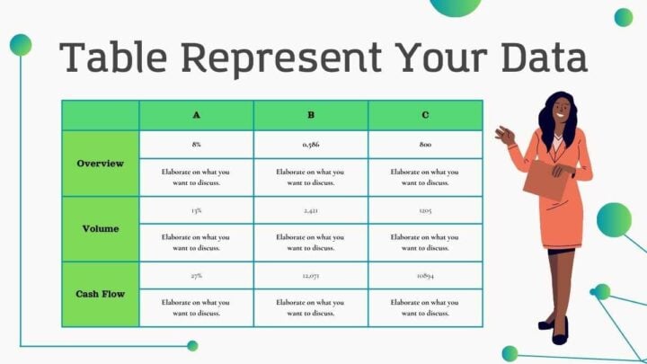 Customer Acquisition Infographics. Free Slides Template — SlidesCarnival