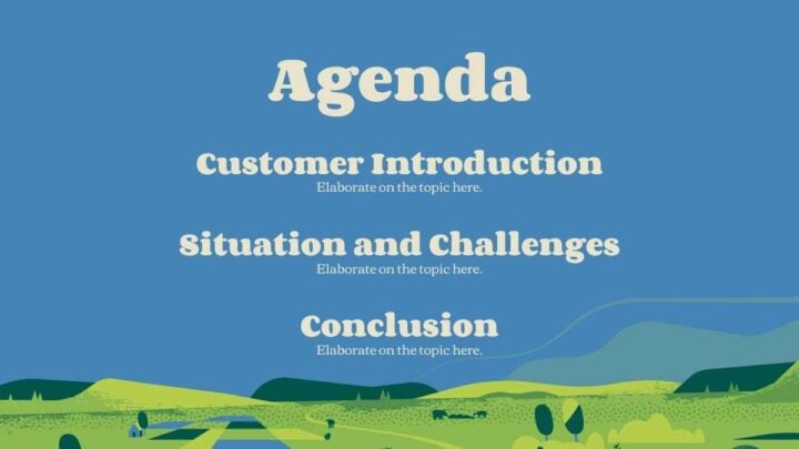Customer Success Story. Free PPT & Google Slides Template — SlidesCarnival