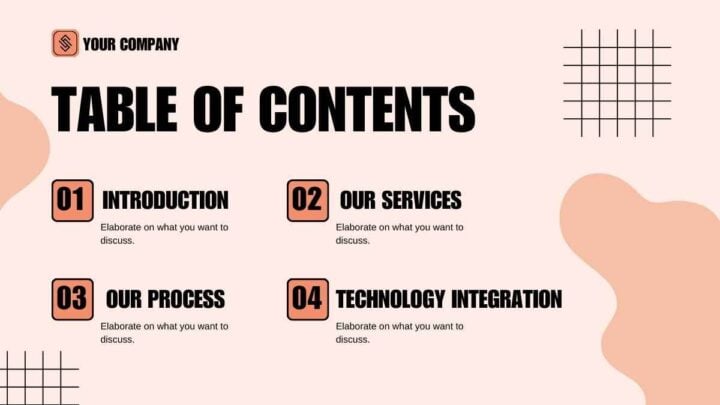 Customs Brokerage Company Profile. Free Slides Template — SlidesCarnival
