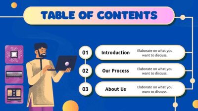 Cyber Security Training Online. Free Presentation Template — SlidesCarnival