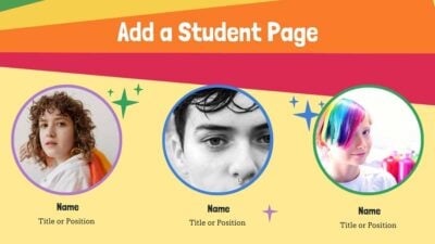 Illustrated Diversity and Equality Lesson for Middle School. Free PPT ...
