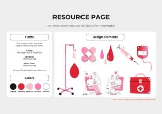 Donor Journey Map Infographic. Free PPT & Google Slides Template ...