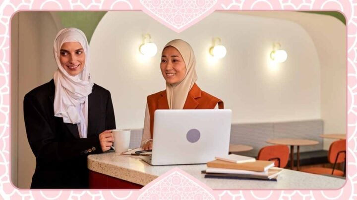 Dress Code In Islam . Free PPT & Google Slides Template — SlidesCarnival
