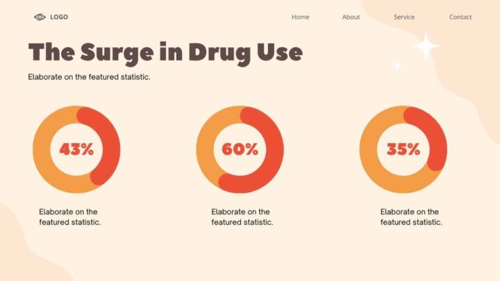 Drugs & Drug Abuse. Free Slides Template — SlidesCarnival