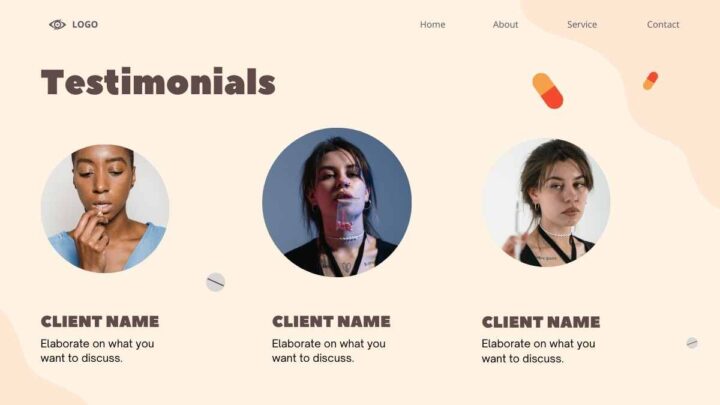 Drugs & Drug Abuse. Free Slides Template — SlidesCarnival