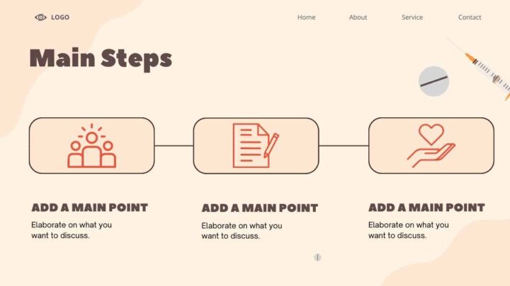 Drugs & Drug Abuse. Free Slides Template — SlidesCarnival