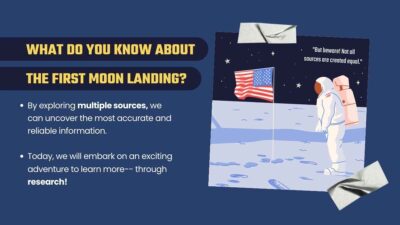 Illustrated Facts and Opinions Lesson. Free PPT & Google Slides ...