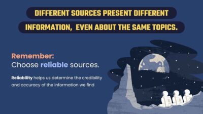 Illustrated Facts and Opinions Lesson. Free PPT & Google Slides ...