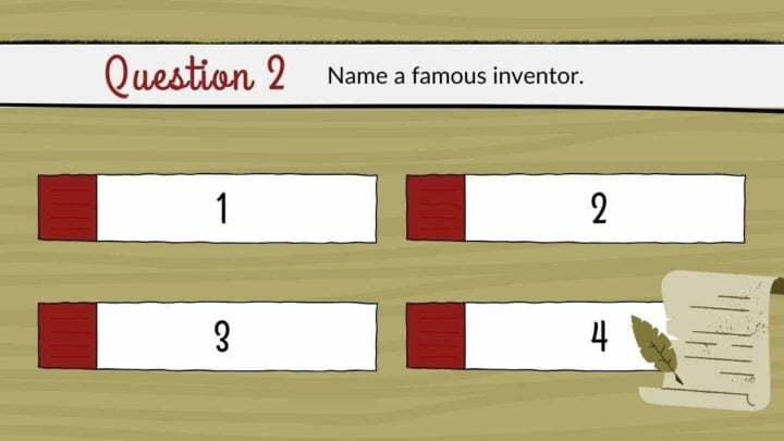 Family Feud History Class Review Game. Free PPT & Google Slides ...