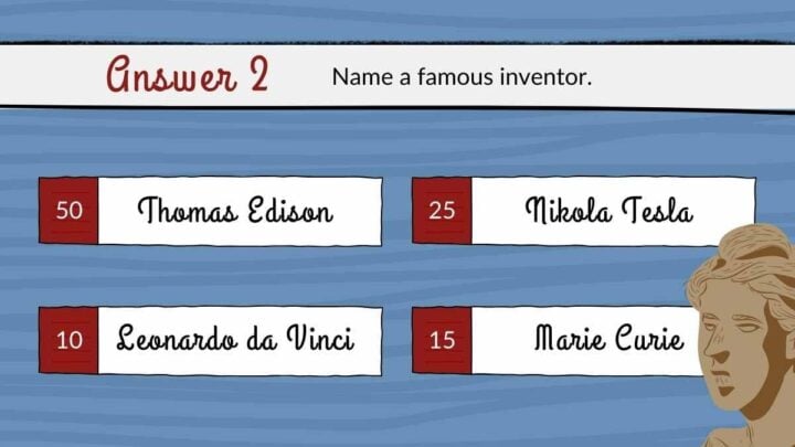 Family Feud History Class Review Game. Free PPT & Google Slides ...