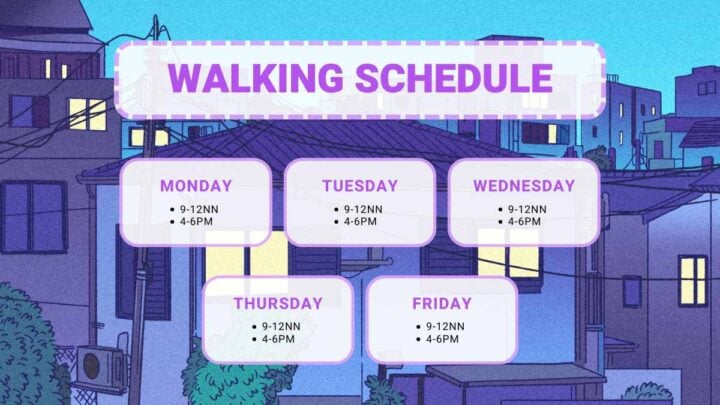 Father Daughter Take a Walk Together Day. Free PPT & Google Slides ...