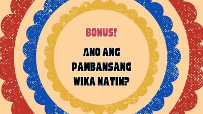 Filipino Quiz Bee. Free Presentation Template — SlidesCarnival