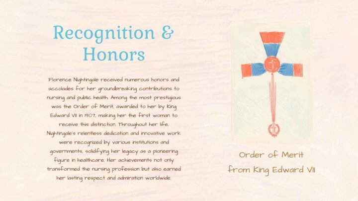 Florence Nightingale Biography . Free PPT & Google Slides Template ...