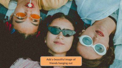 Illustrated Fun Friends Mini. Free PPT & Google Slides Template ...