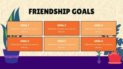 Illustrated Fun Friends Mini. Free PPT & Google Slides Template ...