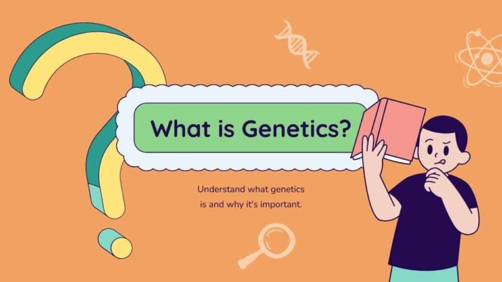 Genetics And Plant Breeding. Free PPT & Google Slides Template ...