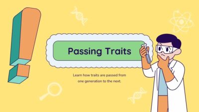 Genetics And Plant Breeding. Free PPT & Google Slides Template ...